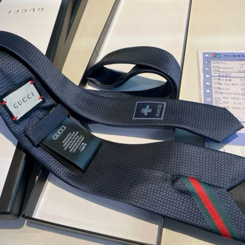 Genuine Gucci Neckties