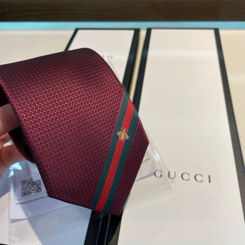 Factory-made Gucci Neckties