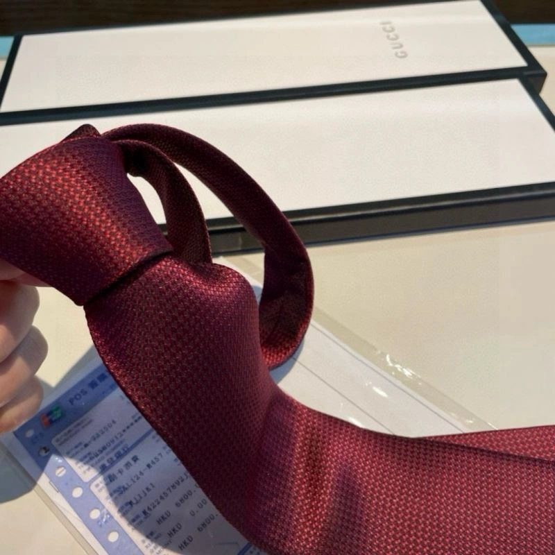 Factory-made Gucci Neckties