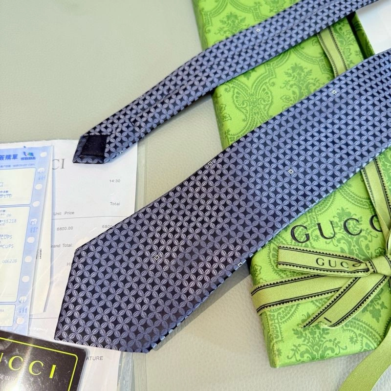 1:1 copy Gucci Neckties