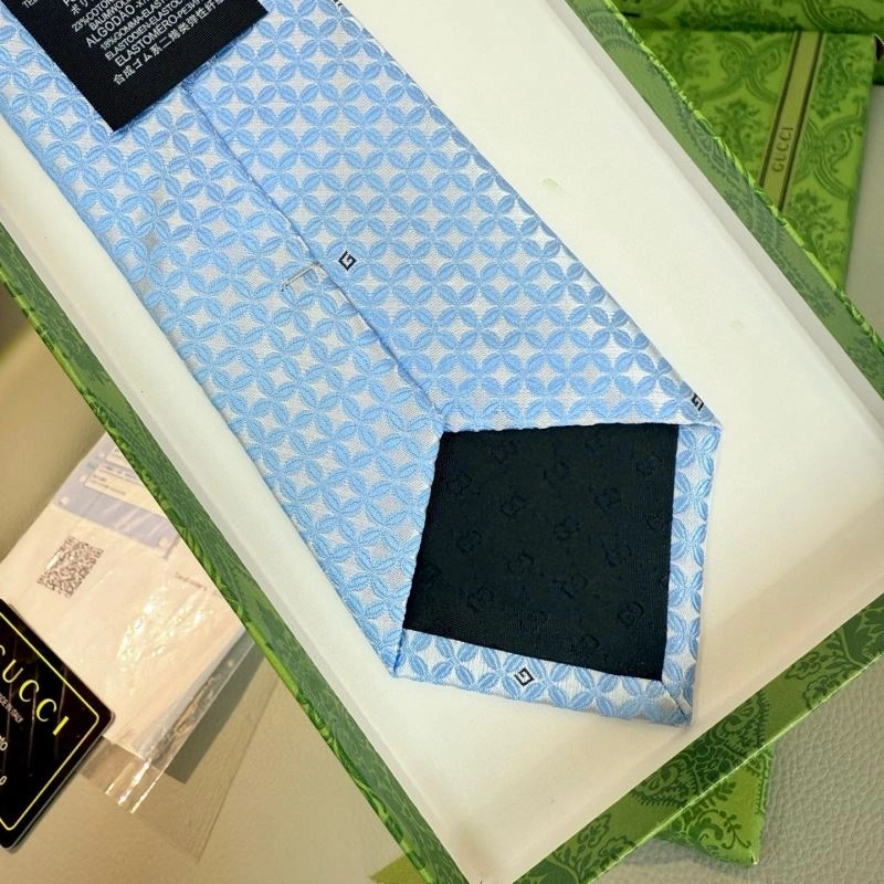 Factory-made Gucci Neckties