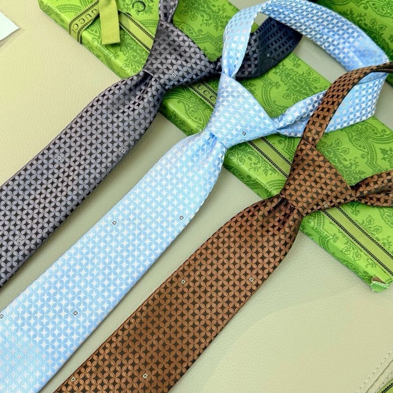 Factory-made Gucci Neckties