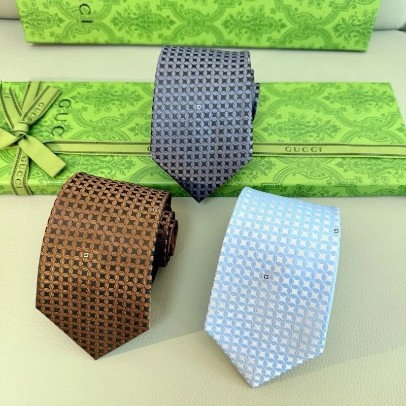 Factory-made Gucci Neckties