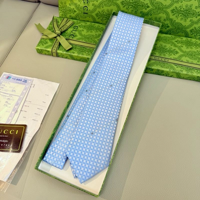 Factory-made Gucci Neckties