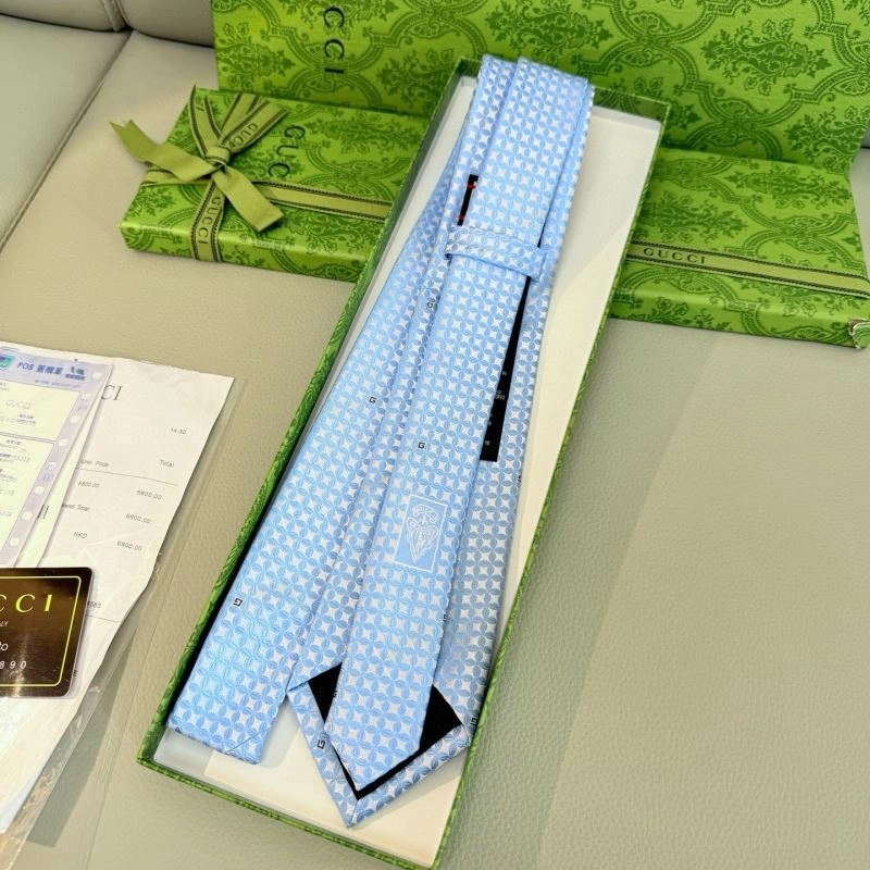 Factory-made Gucci Neckties