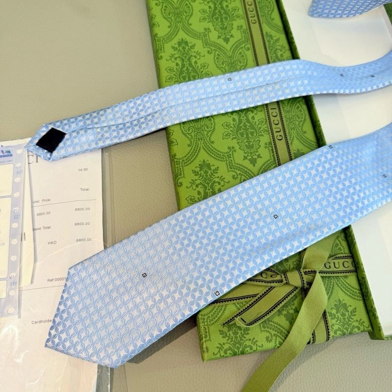 Factory-made Gucci Neckties