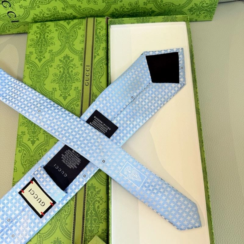 Factory-made Gucci Neckties