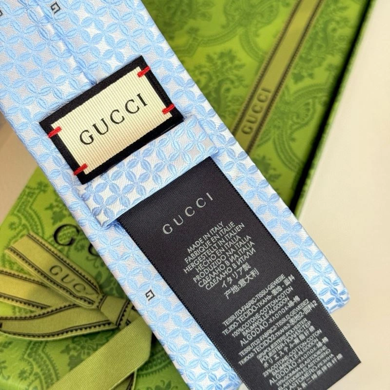 Factory-made Gucci Neckties