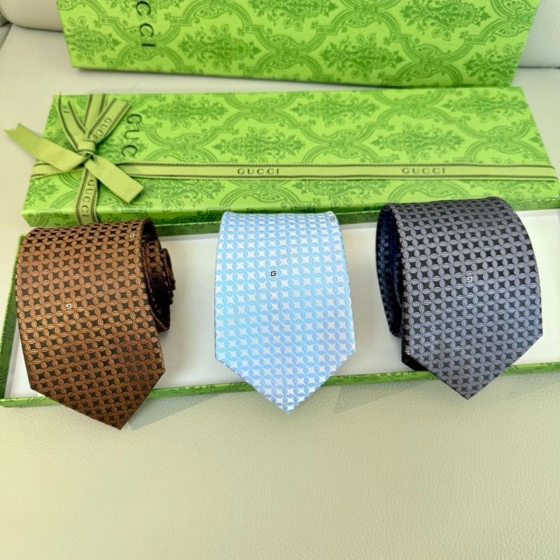OEM Gucci Neckties