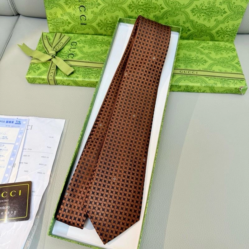 OEM Gucci Neckties