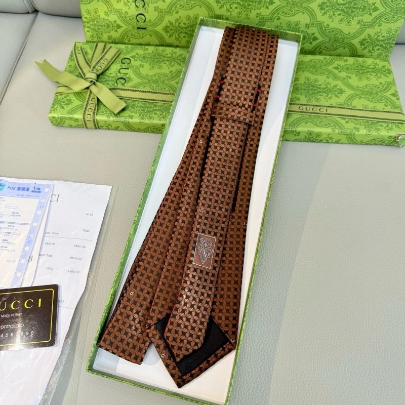 OEM Gucci Neckties