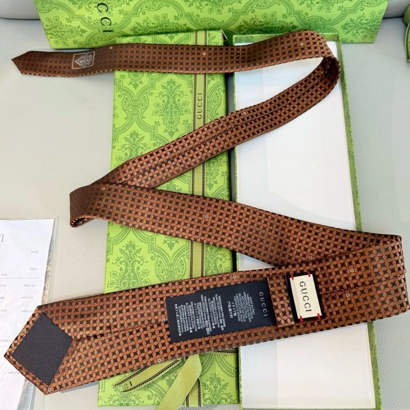 OEM Gucci Neckties