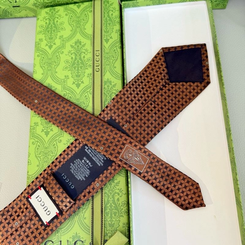 OEM Gucci Neckties