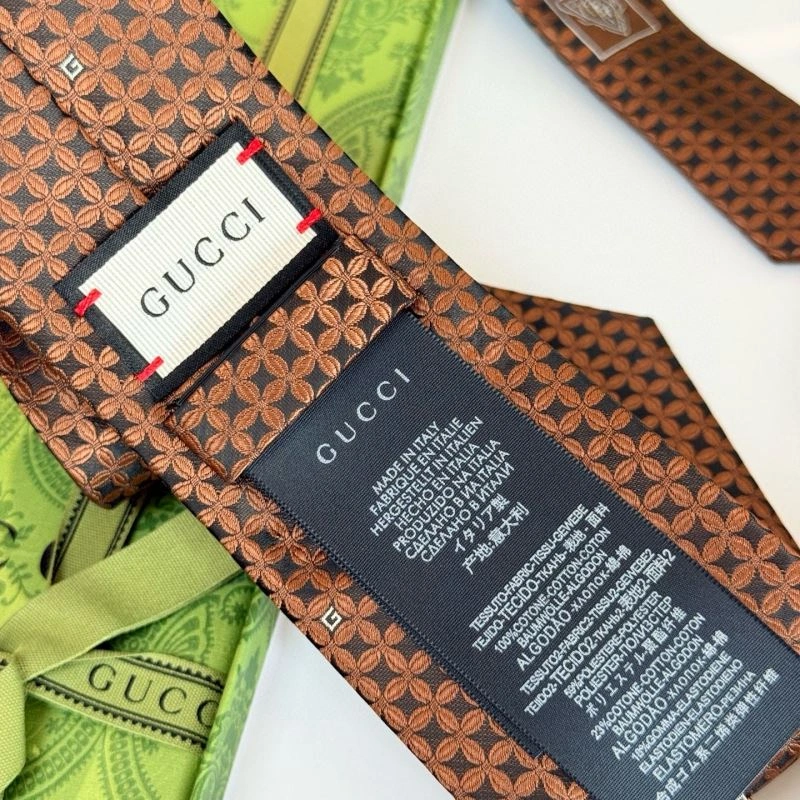 OEM Gucci Neckties