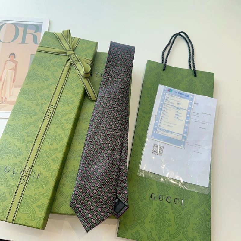 Gucci Neckties