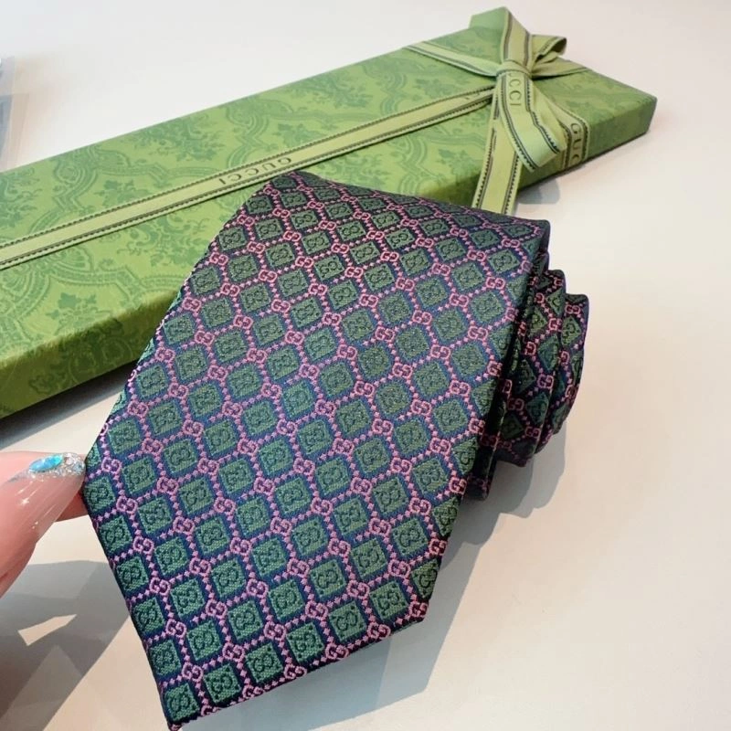 Genuine Gucci Neckties