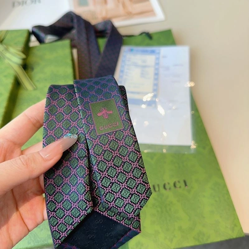 Genuine Gucci Neckties