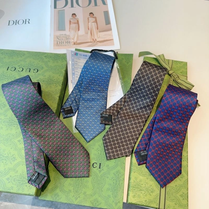 Gucci Neckties