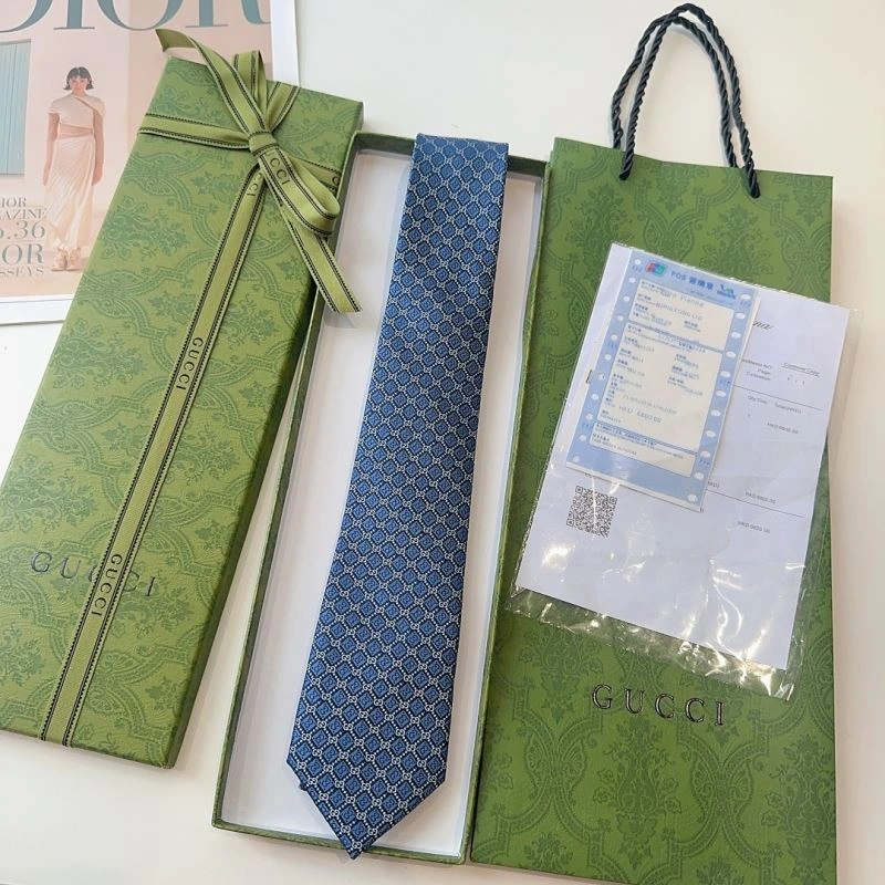 Bargain Gucci Neckties