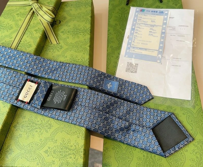 Bargain Gucci Neckties