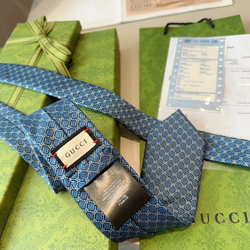 Bargain Gucci Neckties