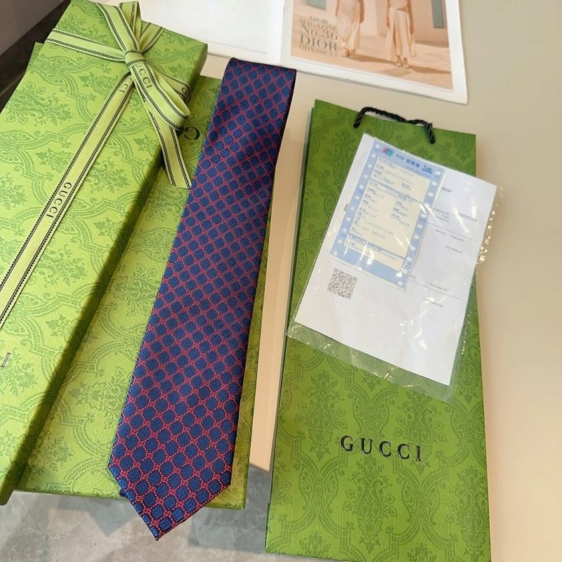 Gucci Neckties