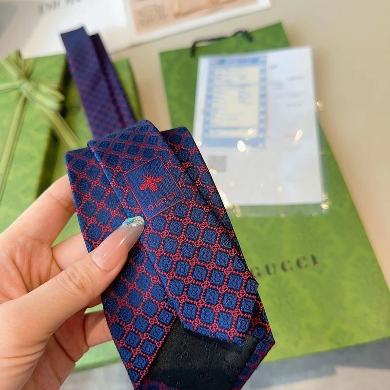 Authentic Gucci Neckties
