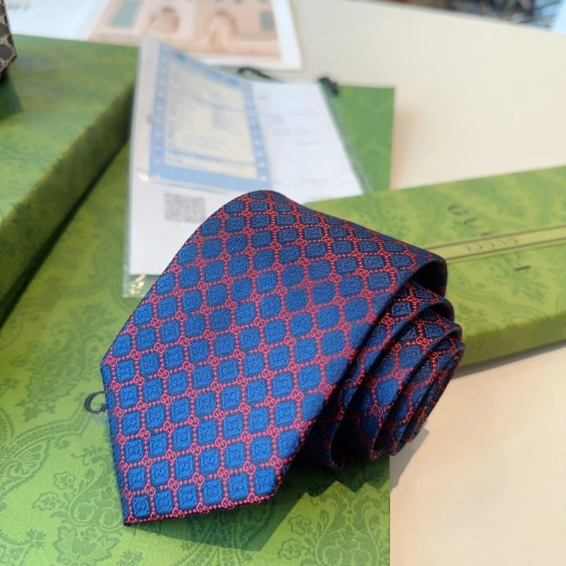 Authentic Gucci Neckties