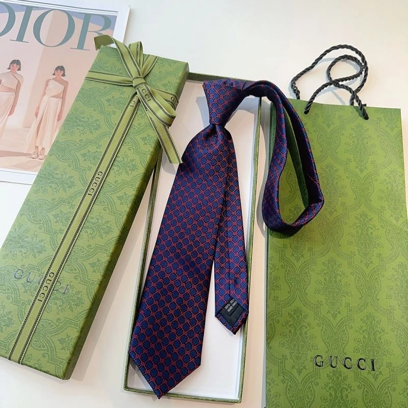 Authentic Gucci Neckties