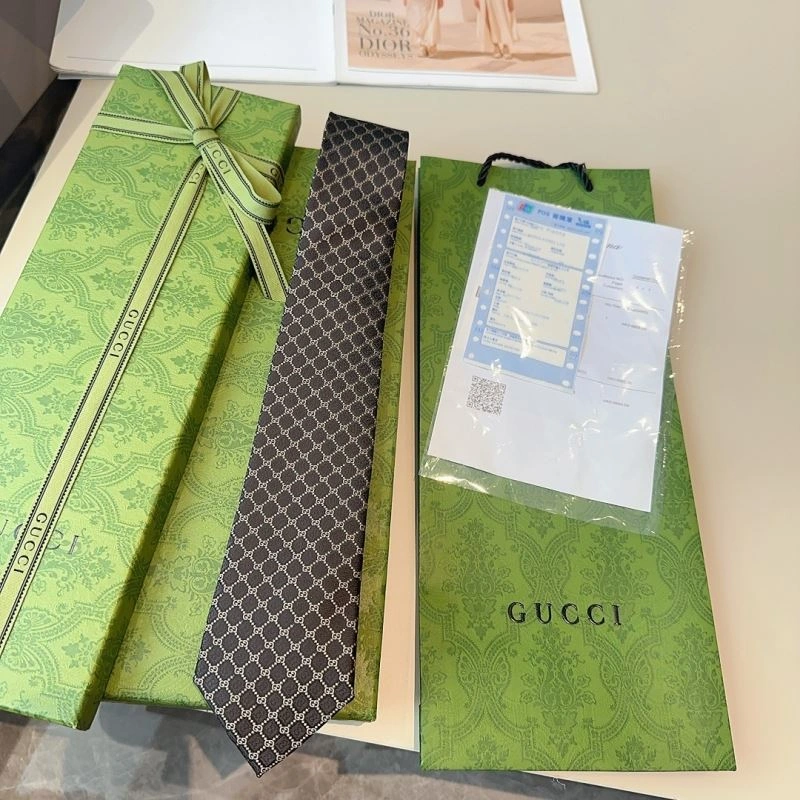 Gucci Neckties