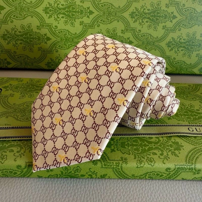 High fidelity Gucci Neckties