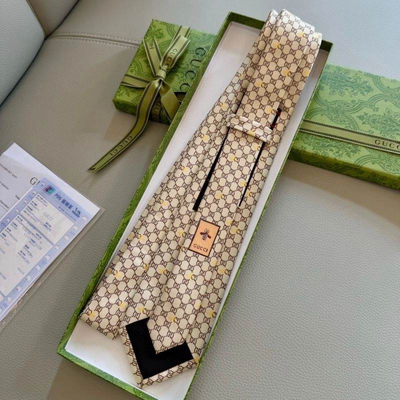High fidelity Gucci Neckties