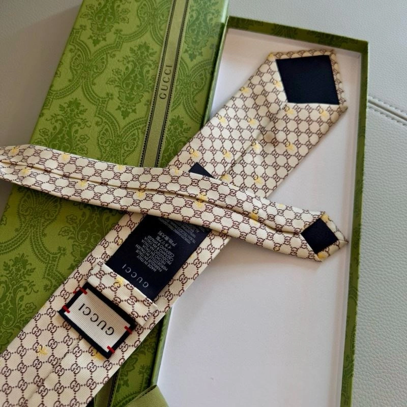 High fidelity Gucci Neckties