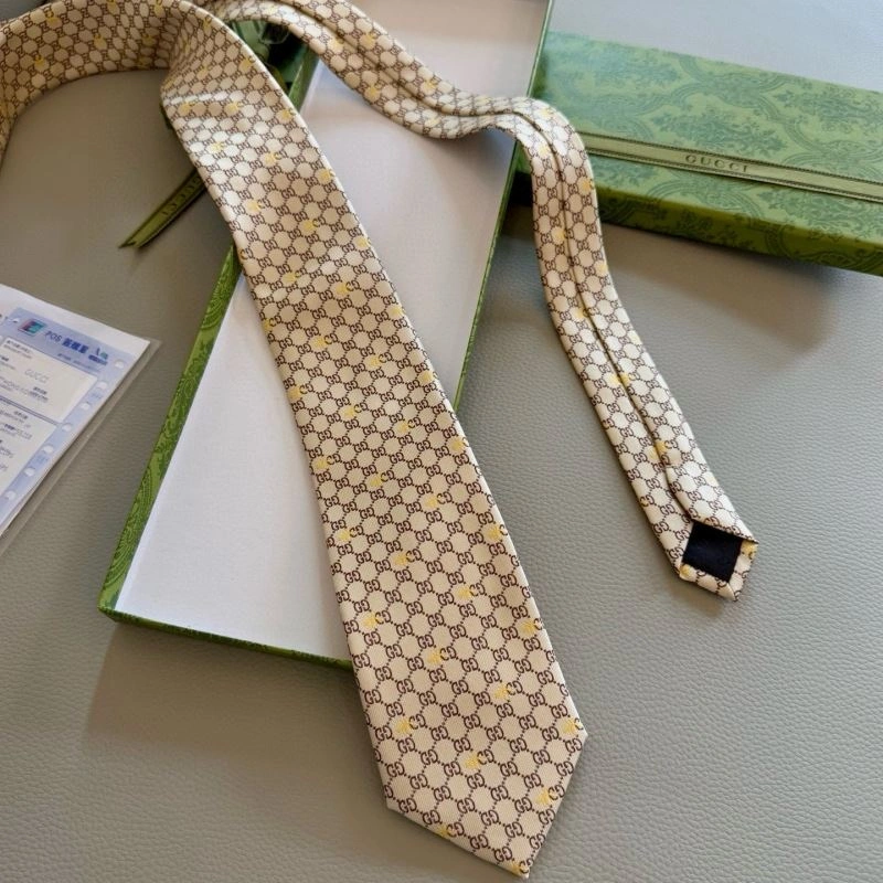 High fidelity Gucci Neckties