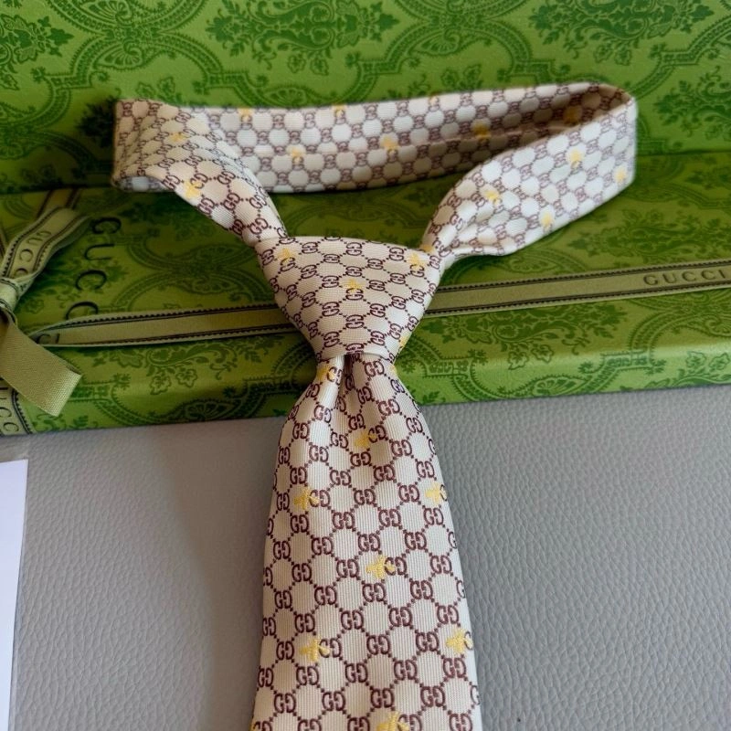 High fidelity Gucci Neckties