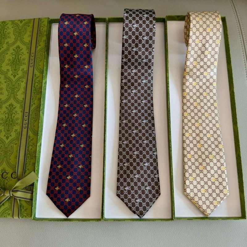 Bargain Gucci Neckties