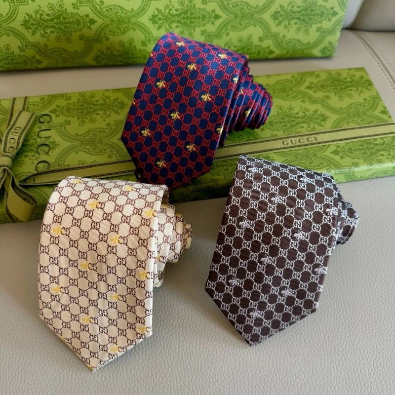 Bargain Gucci Neckties