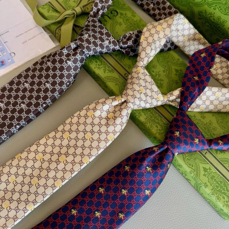 Factory-made Gucci Neckties
