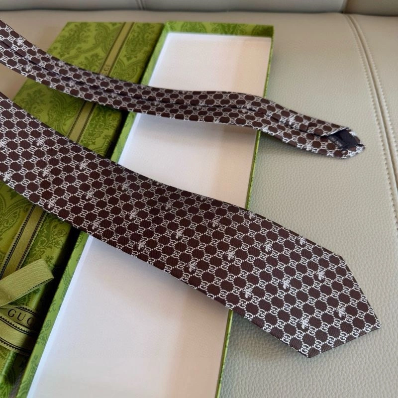 Factory-made Gucci Neckties