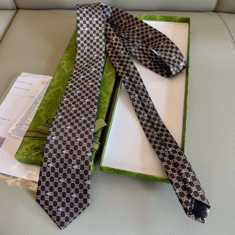 Factory-made Gucci Neckties