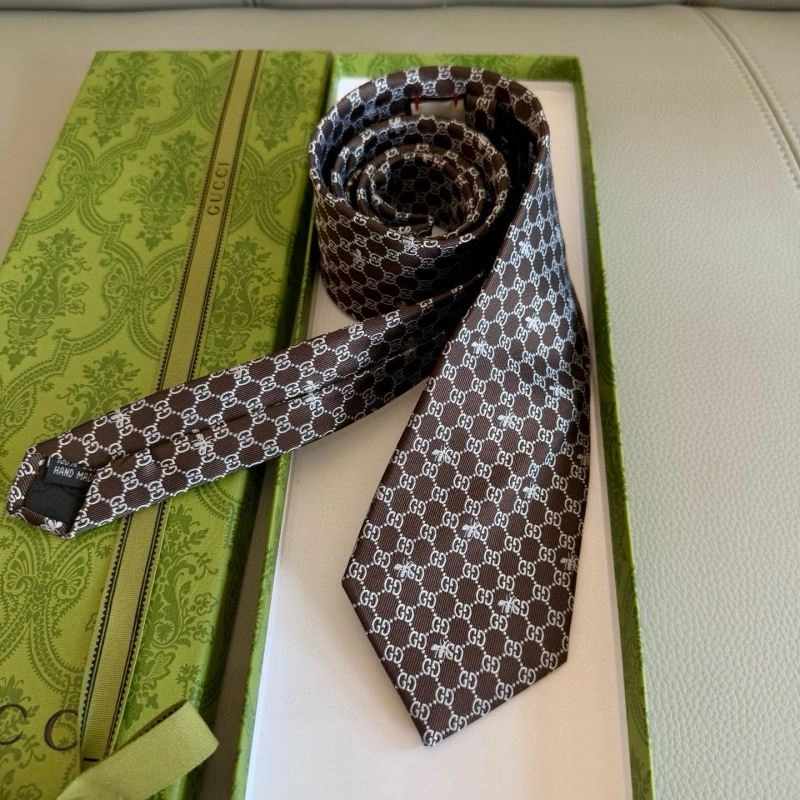Factory-made Gucci Neckties
