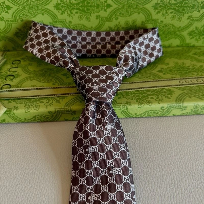 Factory-made Gucci Neckties