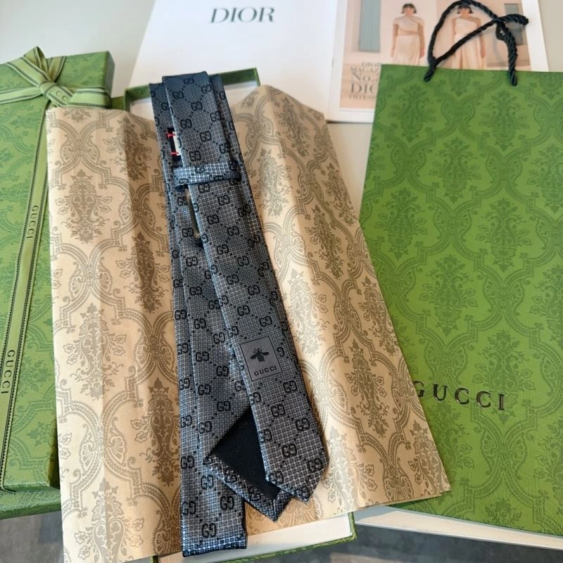 Value-priced Gucci Neckties