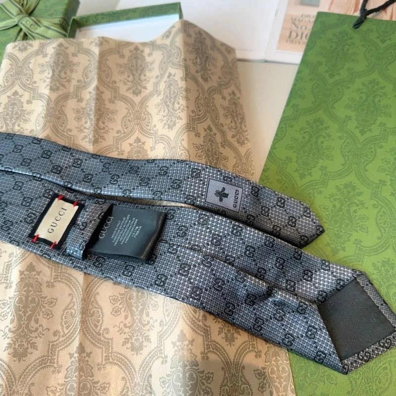 Value-priced Gucci Neckties