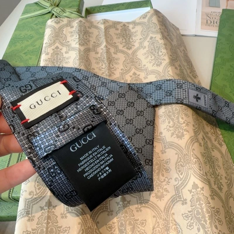 Value-priced Gucci Neckties