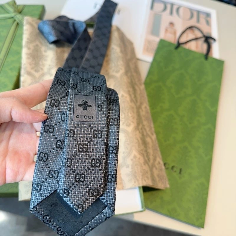 Value-priced Gucci Neckties