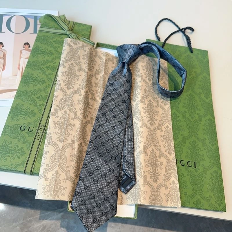Value-priced Gucci Neckties