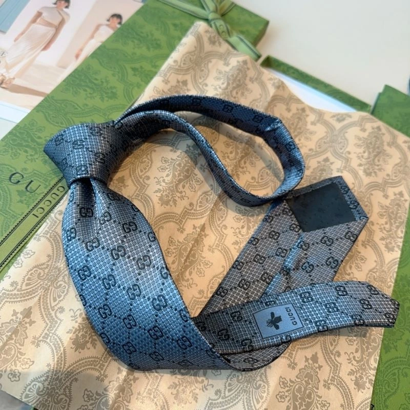 Value-priced Gucci Neckties