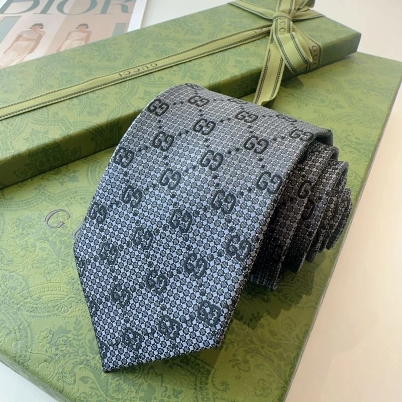 Value-priced Gucci Neckties