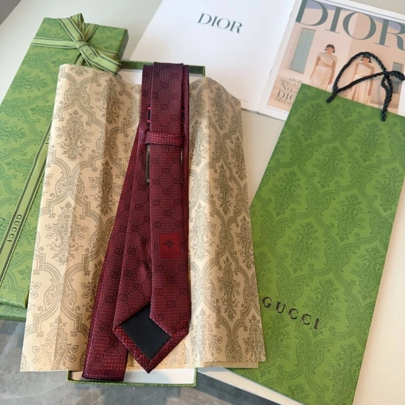 Affordable Gucci Neckties
